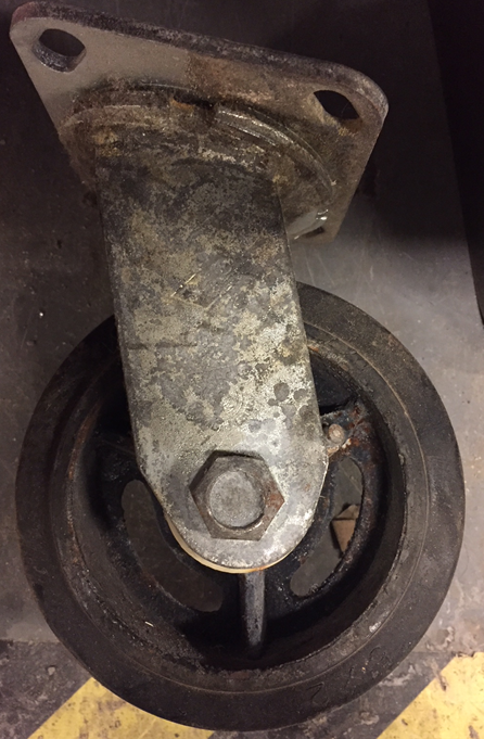 Mobilized Chair – Design of Assistive Technologies