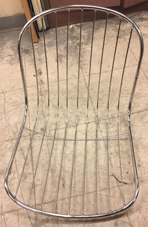 Mobilized Chair – Design of Assistive Technologies